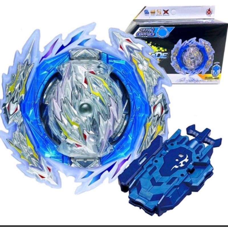 READY STOCKS!!!!Flame Beyblade Burst B189 Beyblade Single Guilty ...
