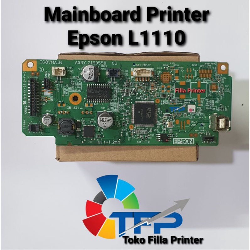 Epson L1110 Printer Mainboard | Shopee Malaysia