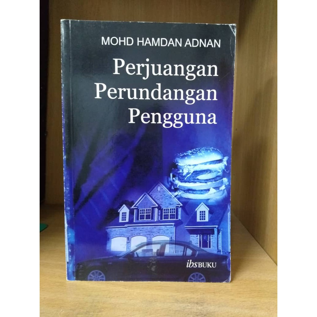 Perjuangan Perundangan Penguna (Mohd Hamdan Adnan) | Shopee Malaysia