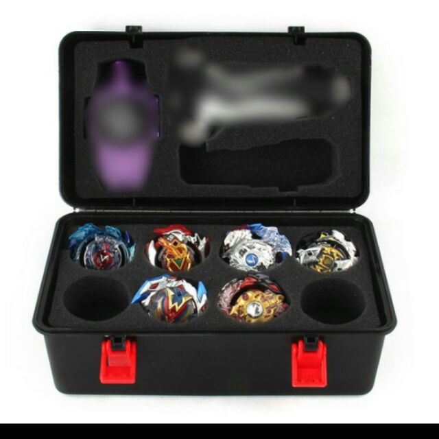 Beyblade box kotak beyblade storage | Shopee Malaysia