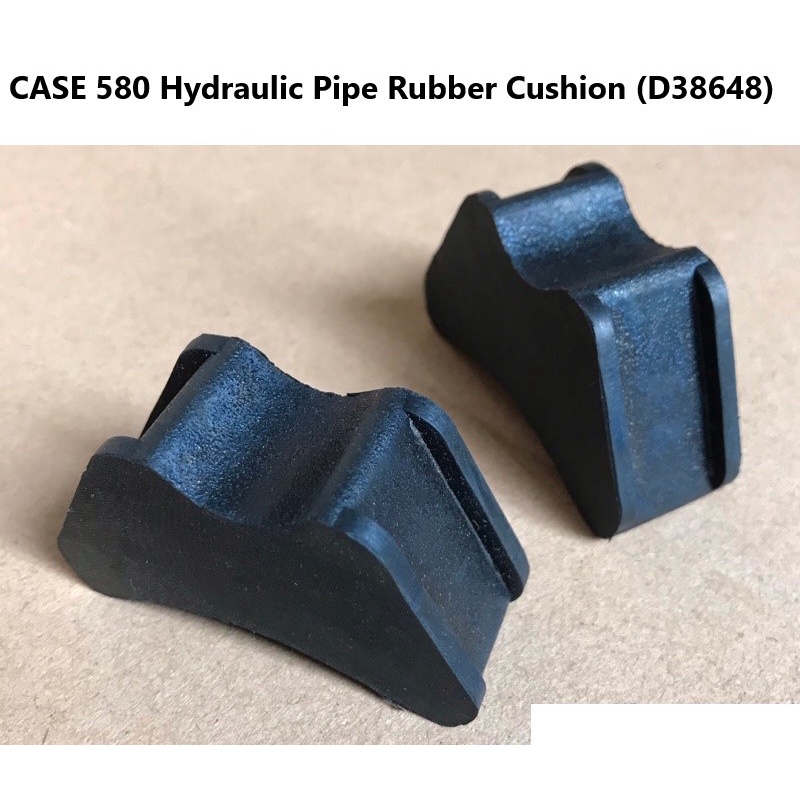 Backhoe CASE 580 Hydraulic Pipe Rubber Cushion (D38648) | Shopee Malaysia