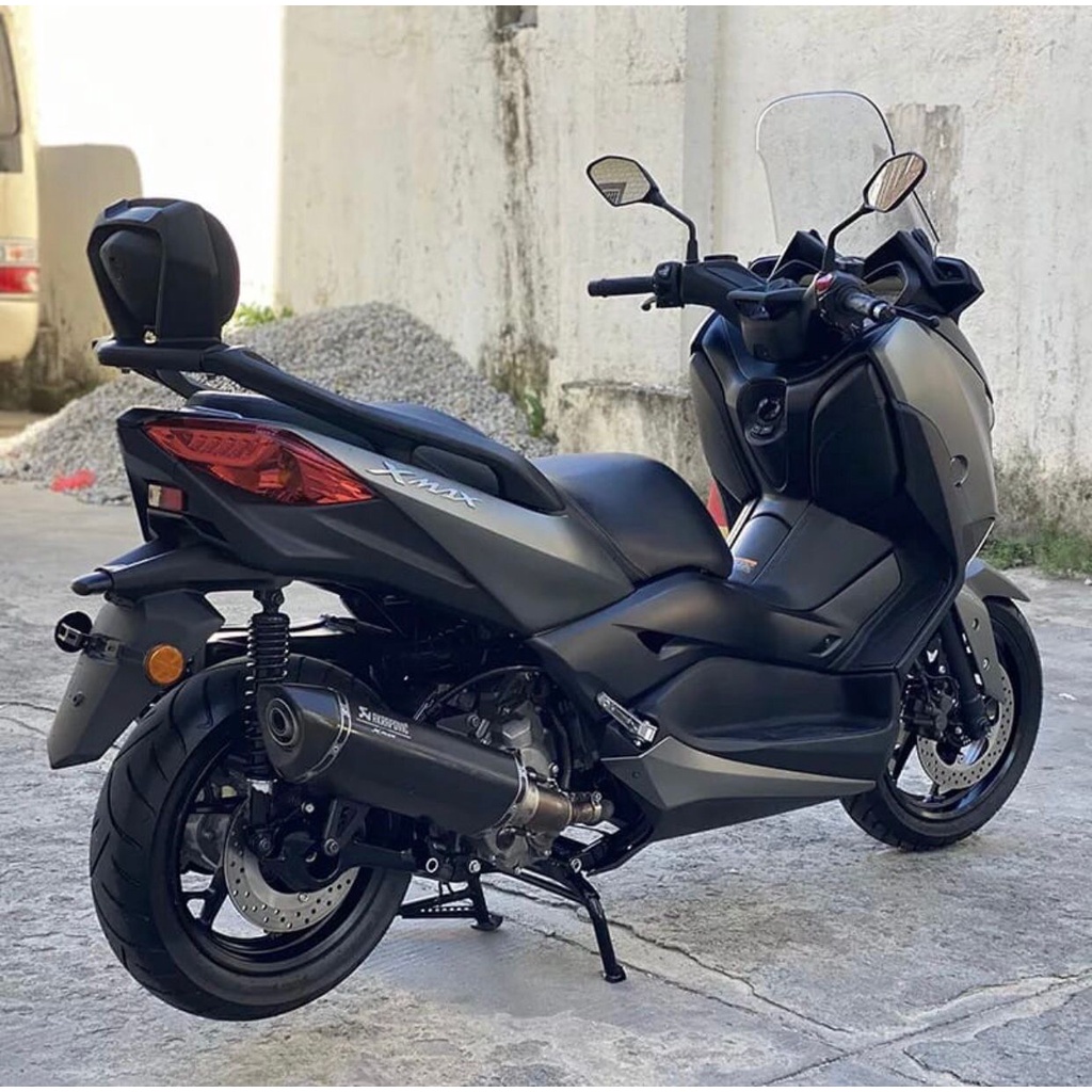 Xmax 250 Rack FOR V2 / V1 2017-2023 Full Set Monorack Heavyduty ...