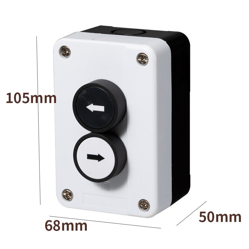 With arrow symbol, start stop self sealing waterproof button switch ...