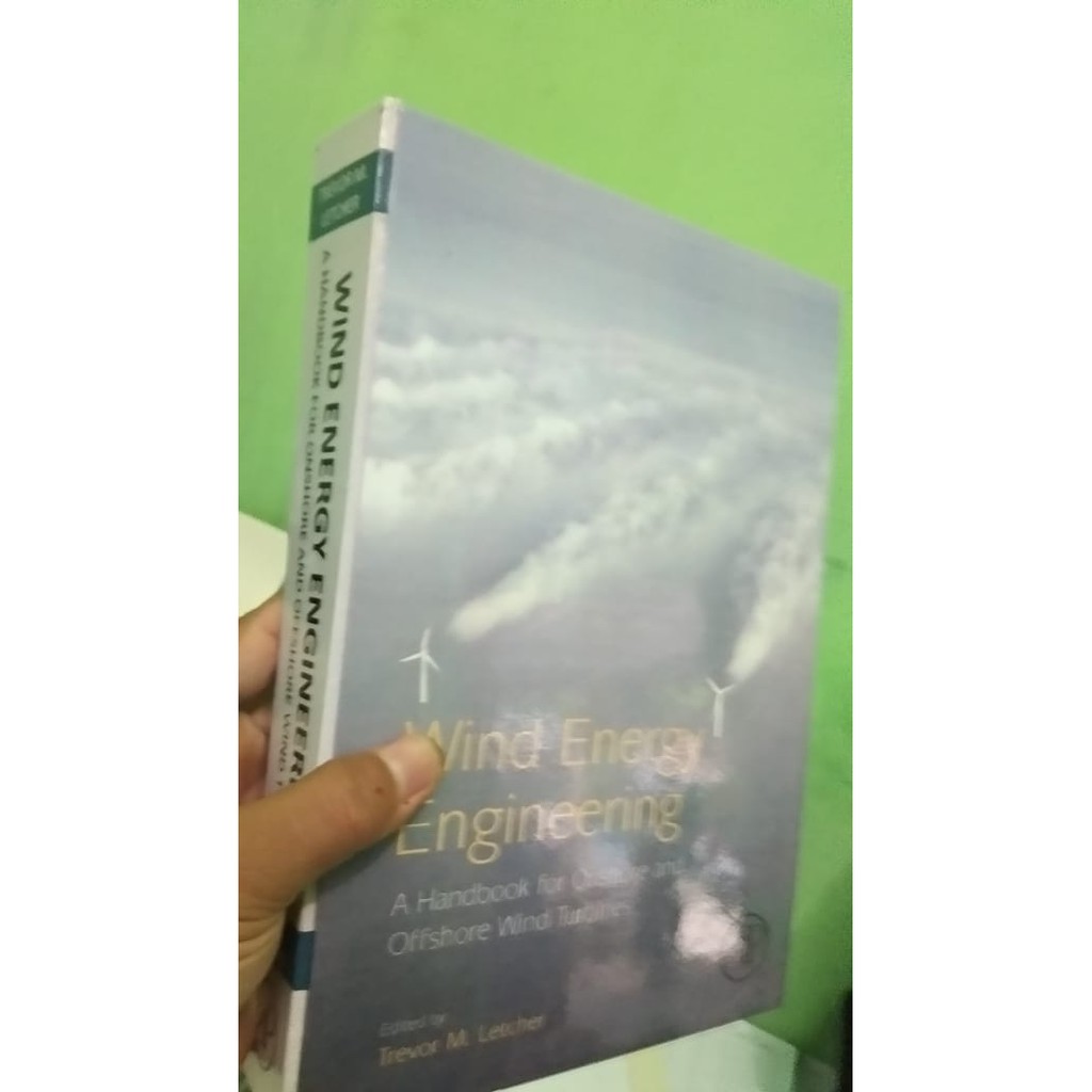 Original-wind Energy Engineering: A Handbook for Onshore and Offshore ...