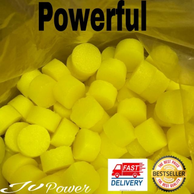 Ubat Gegat 1Kg / Para Deodorant Block /Ubat Gegat Tandas /Pewangi ...