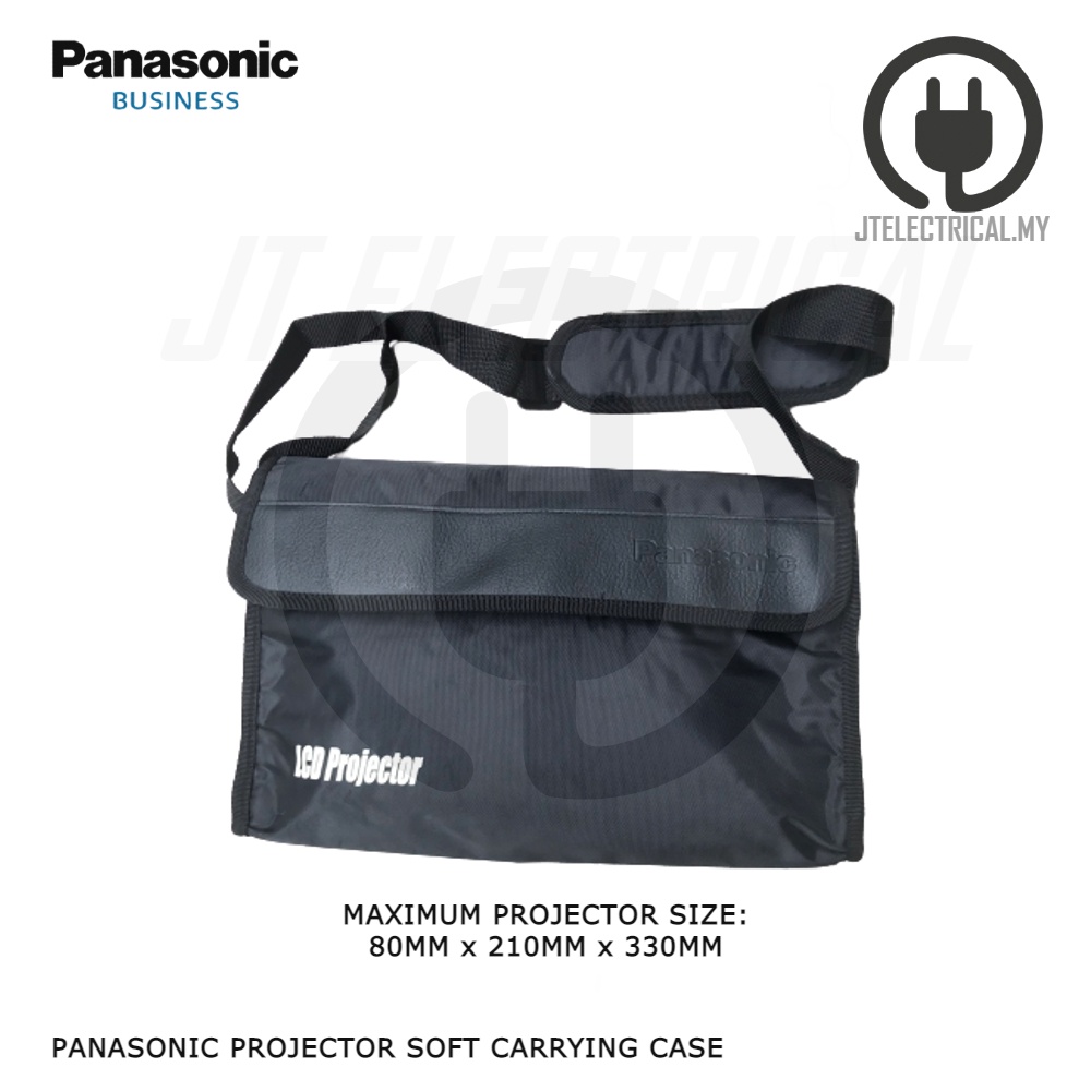 Panasonic Projector Bag Soft Carrying Case | Shopee Malaysia