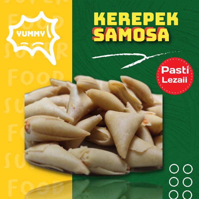 SAMOSA KRISPI SEDAPP | Shopee Malaysia