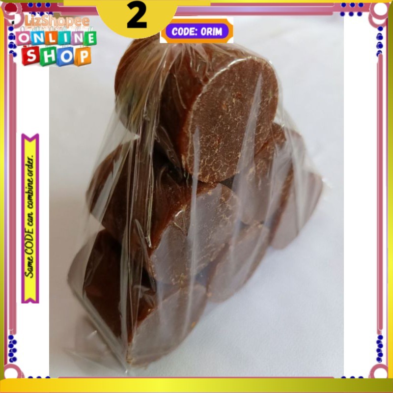 Ori Melaka Gula Melaka Mini 6/9 pcs | Shopee Malaysia