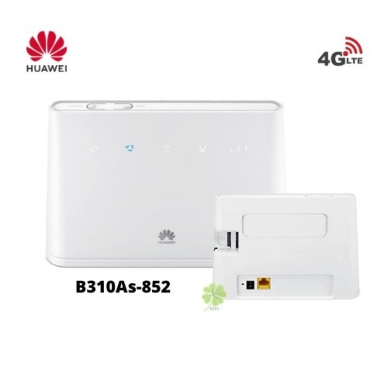 Huawei 4G LTE CPE B310As-852 Router Modified Original (Used) | Shopee ...