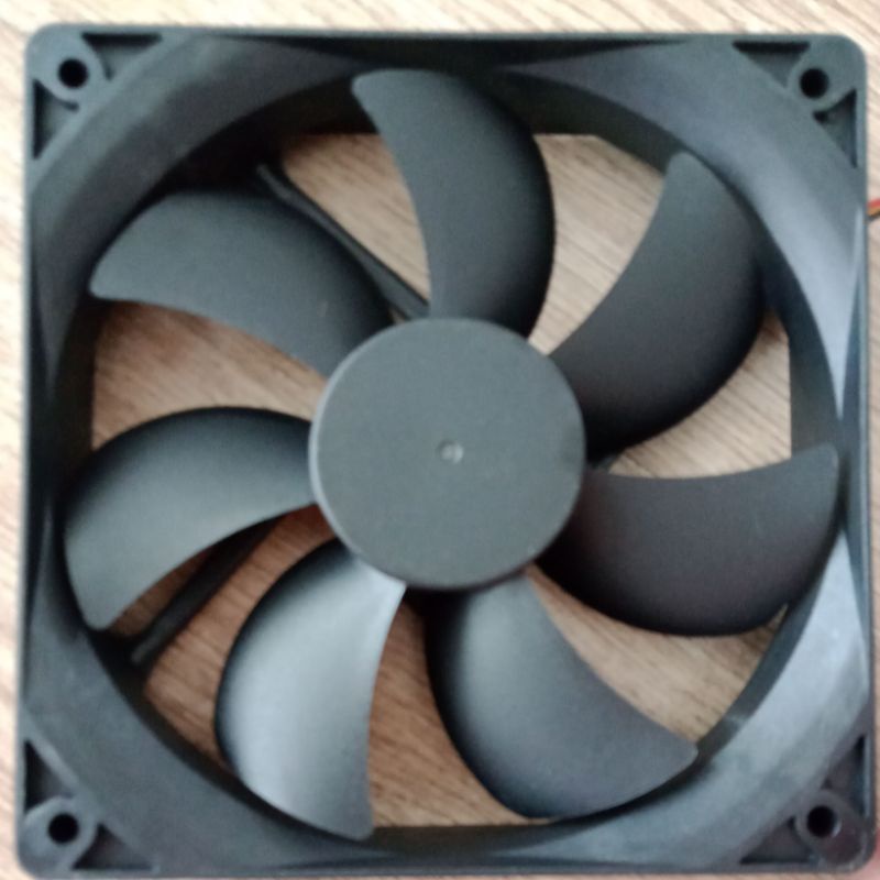 DC 12V 3pin 3 pin Fan 4CM 5CM 6CM 7CM 8CM 9CM 12CM 14CM Oily Bronze ...