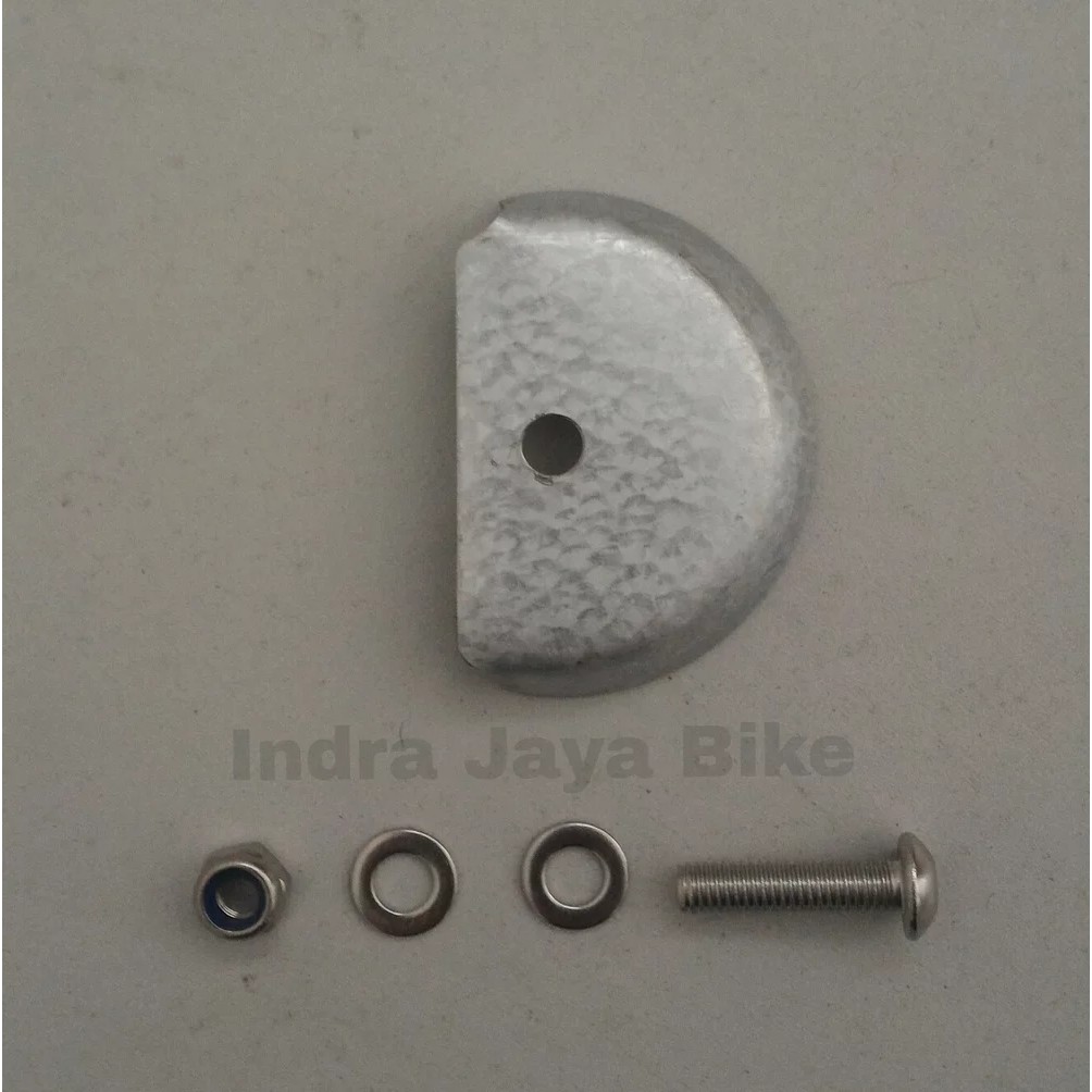 Brompton Cable Fender Disc | Shopee Malaysia