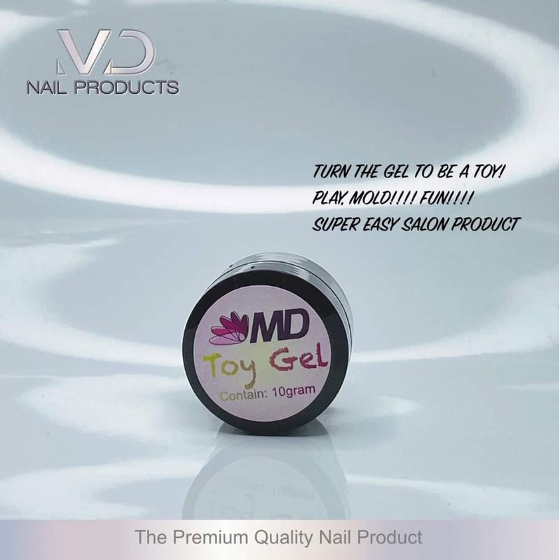 Md toy gel (10gram) | Shopee Malaysia