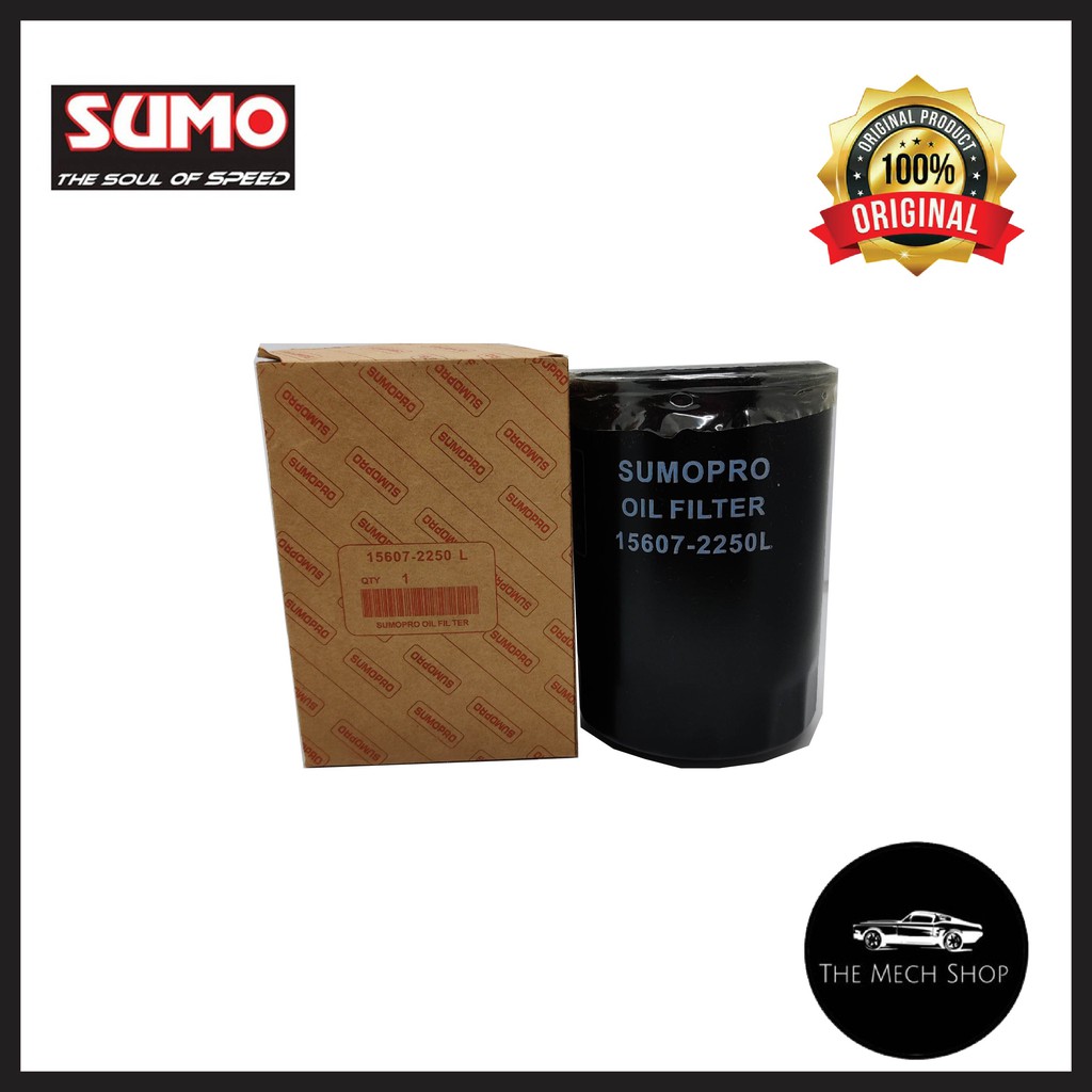 SumoPro Hino Dutro 2179 8211 Oil Filter 15607-2250 15607-2320 15607 ...