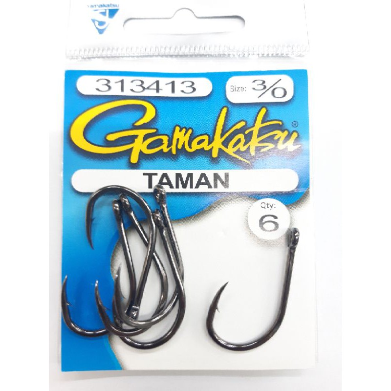 GAMAKATSU TAMAN HOOK -MADE IN JAPAN | Shopee Malaysia