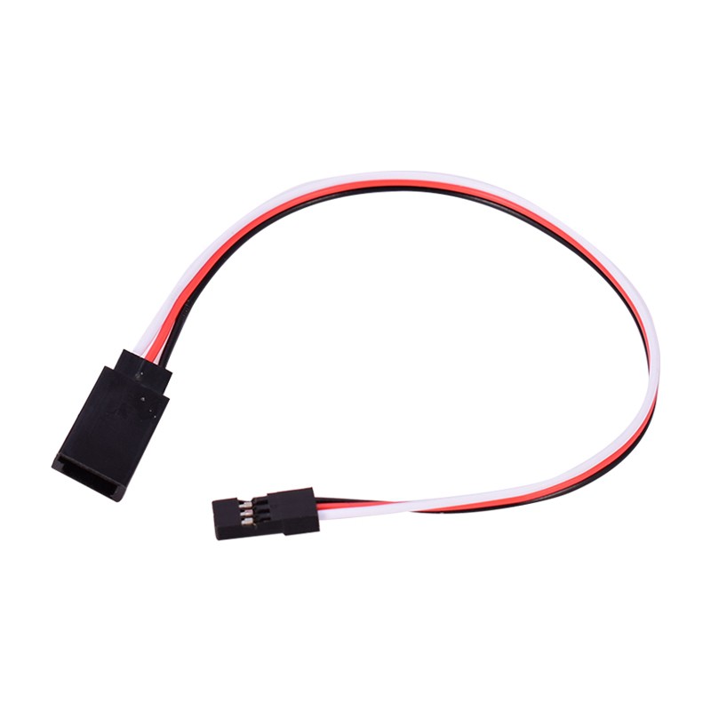 1Pc 10 15 20 30cm 100 150 200 300mm Servo Esc Extension Lead Wire Cable ...