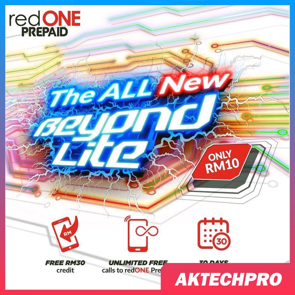 Redone Prepaid Beyond Lite Prepaid Sim Card Self Registration FREE ...