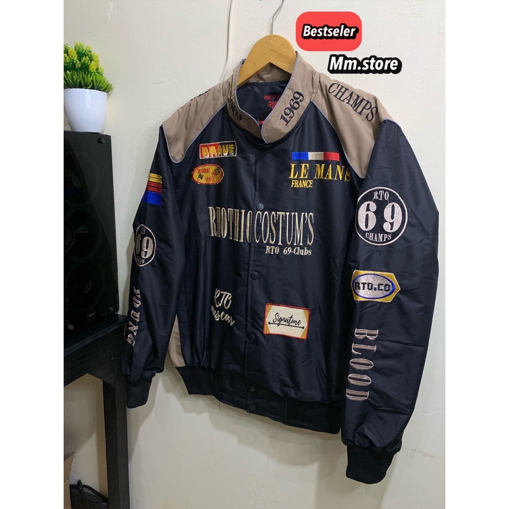 Nascar Jacket XFINITY - Premium Men's Nascar Jacket - Nascar Racing ...