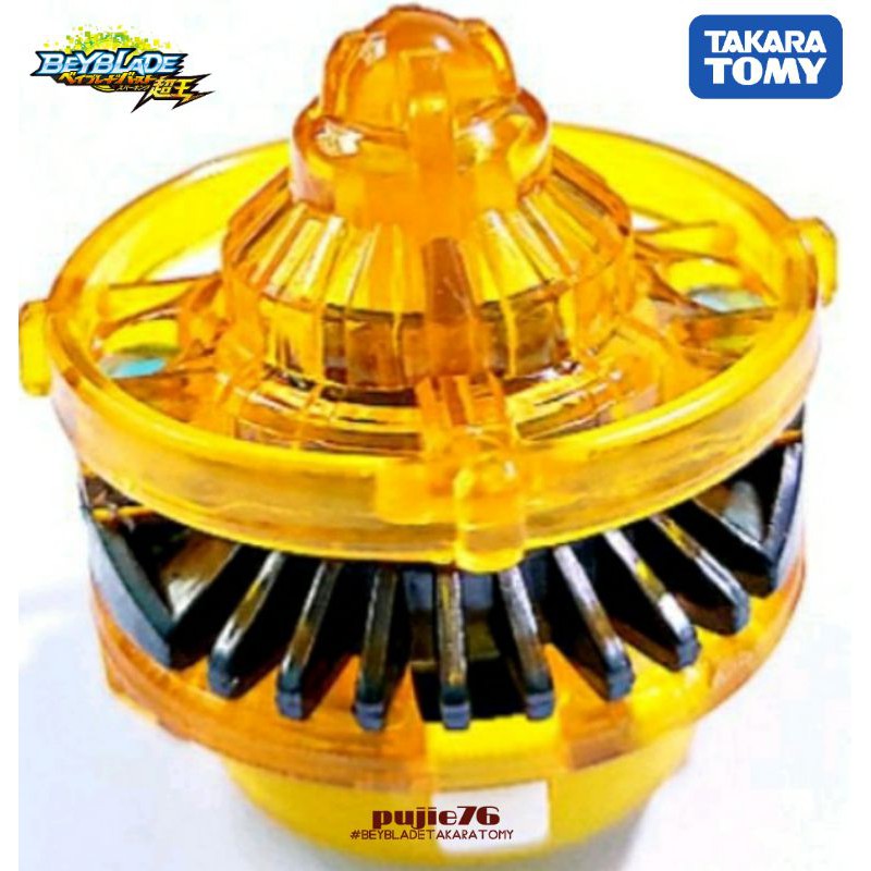 ORIGINAL Beyblade Takara Tomy - Performance Tip - High Defense | Shopee ...