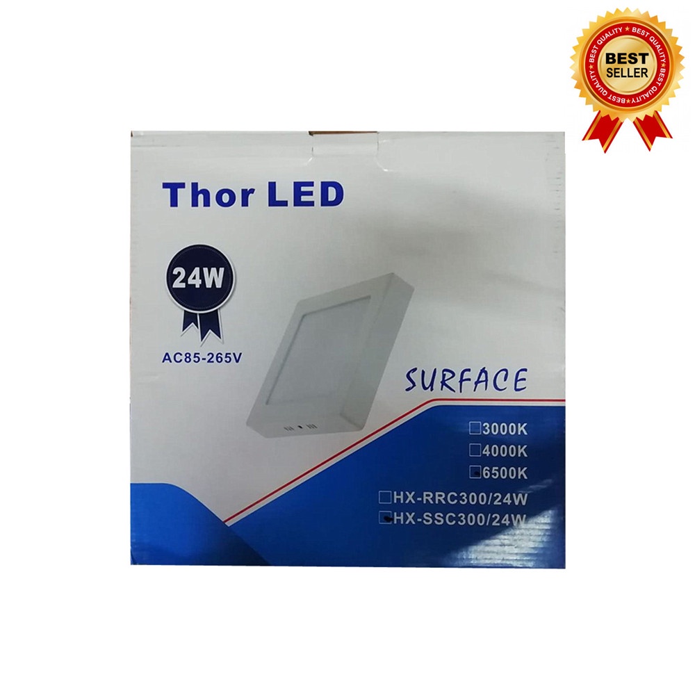 Thor Downlight Led 11 Inches 24Watt Low Carbon Panel Energy Saving ...