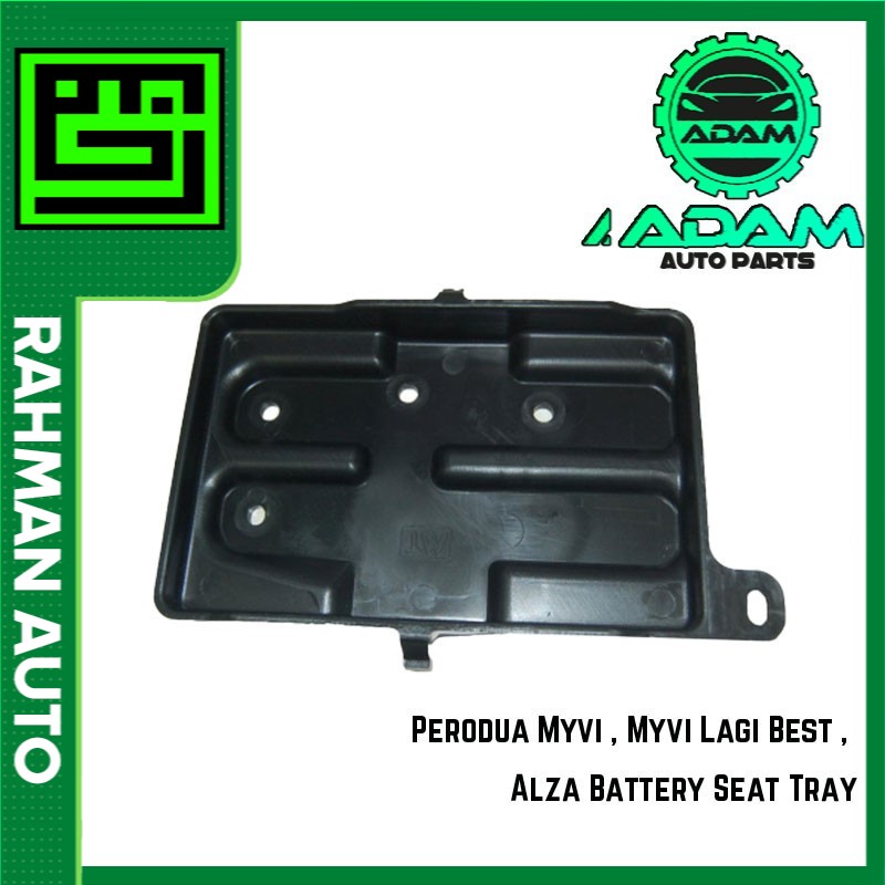 Perodua Myvi , Myvi Lagi Best , Alza Battery Seat Tray | Shopee Malaysia