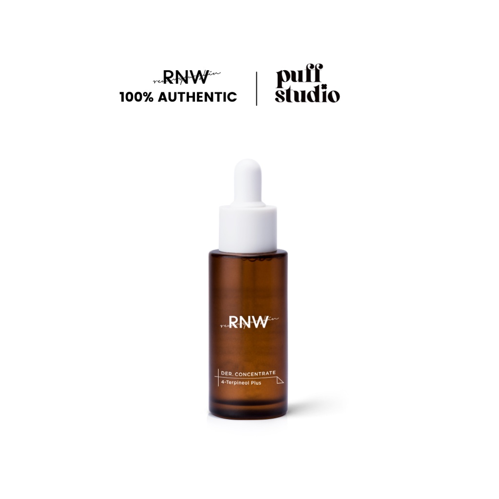 RNW DER. Concentrate 4- Terpineol Plus (Tea Tree Active Ingredient ...