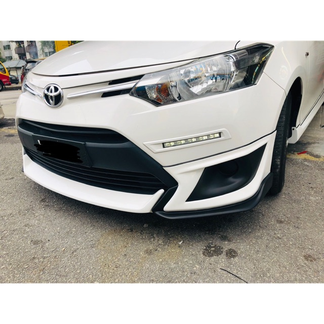 Toyota vios ncp150 ncp 150 GX Bodykit body kit front side rear skirt ...