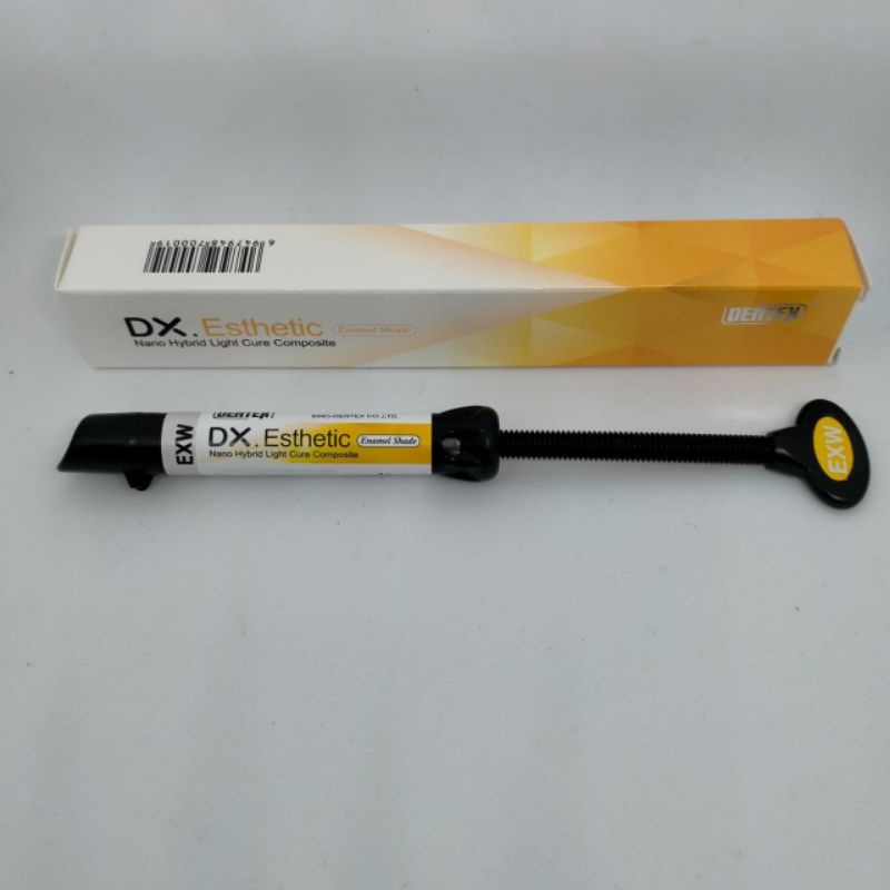 Dentex EXW extrawhite composite veneer | Shopee Malaysia