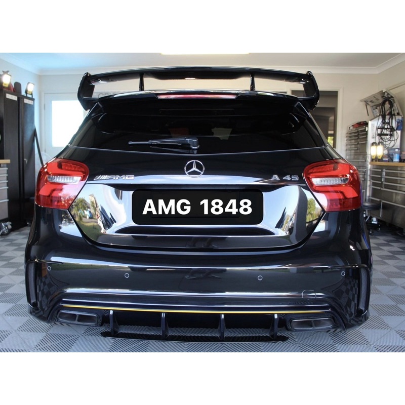 AMG 1848 PLATE NUMBER FOR SALE jpj interchange mercedes Benz E C A ...