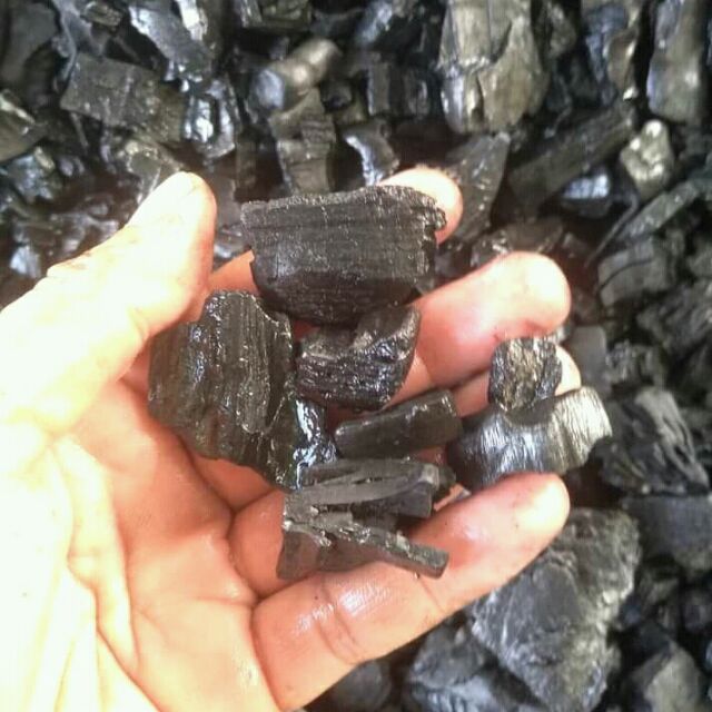 ARANG ORKID 8KG POS MURAH 1 GUNI BERISI 8KG (ARANG KAYU BAKAU) | Shopee ...