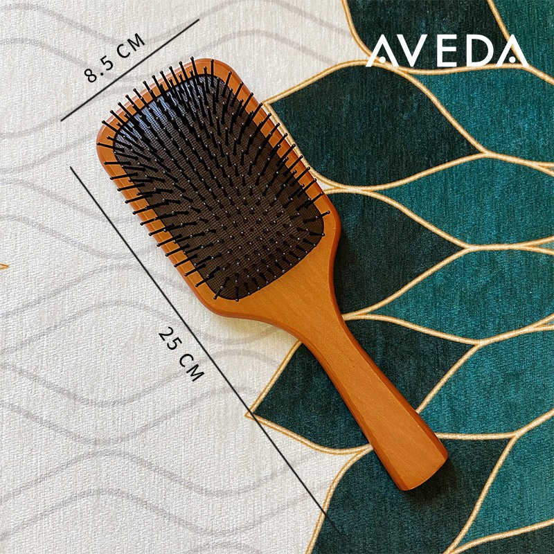 【READY STOCK】🔥 AVEDA Comb Sikat Rambut Aveda Hair Comb professional ...