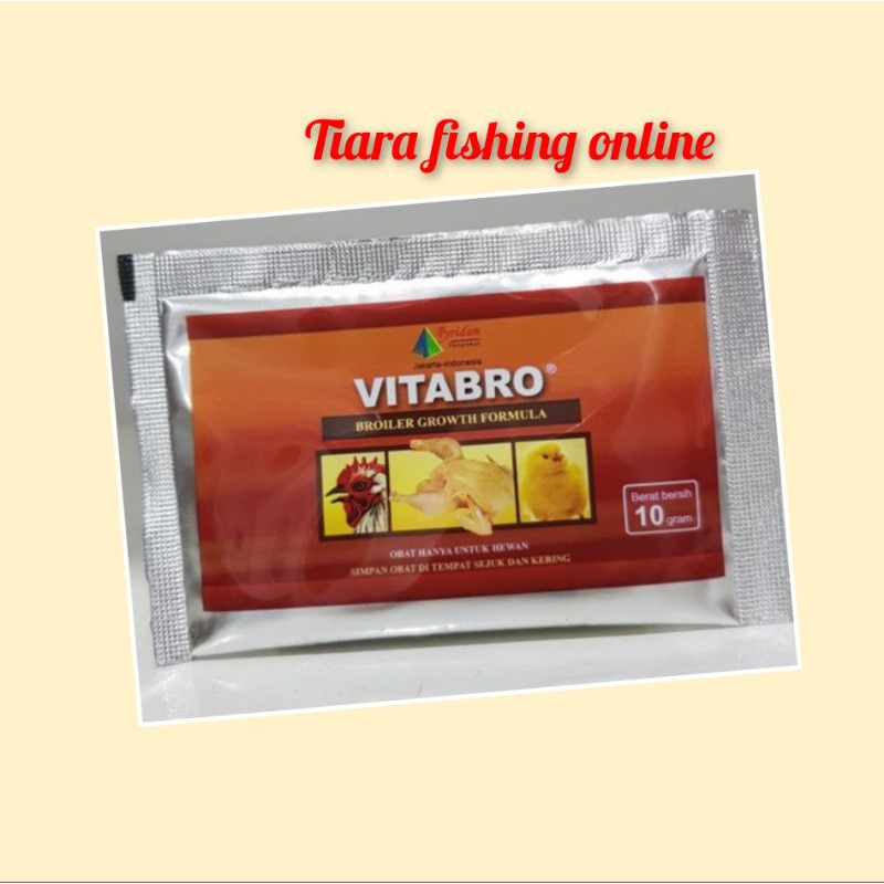 Vitabro VITA BRO VITAMIN CHICKEN INCREASE APPETITE FOR DUCKY CHICKENS ETC | Shopee Malaysia