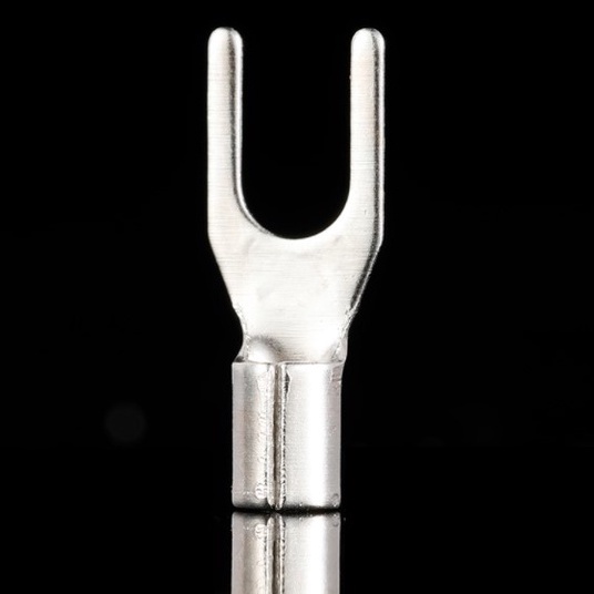 Cable Lug YLug ULug SNB1.25-3 1.5mm Y Type, U Type Non Insulated Spade ...