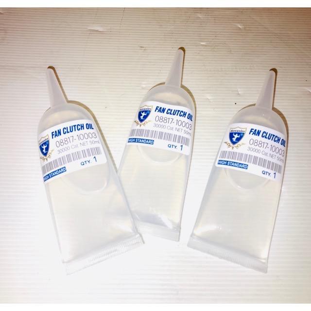 08817-10003 Fan Clutch Oil (Hercusles) | Shopee Malaysia