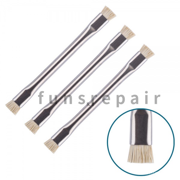 Anti-static Brush Motherboard PCB Cleaning Tools For Mobile Phone ESD ...