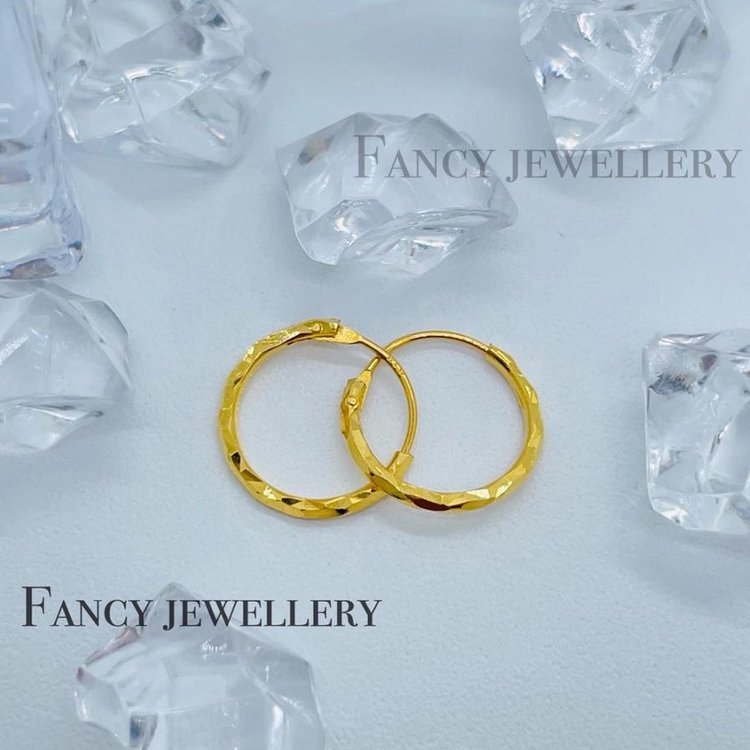 💎💎Fancy Jewellery💎💎 Emas 916 Subang Ring Emas 916 tulen Bajet Emas 916 ...