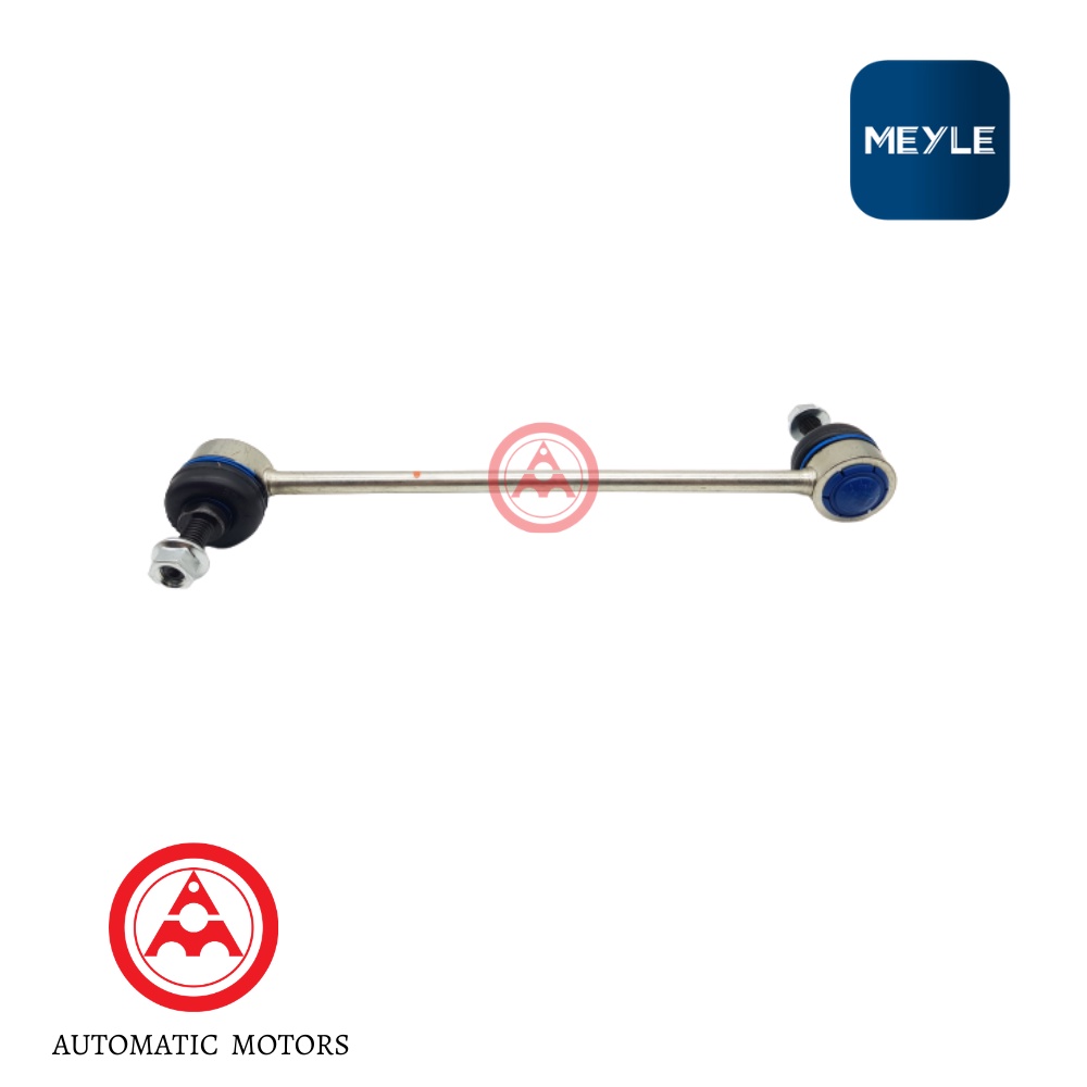 BMW E46 Meyle Front Stabilizer Linkage / Torsion Bar Tie Rod L/R ...