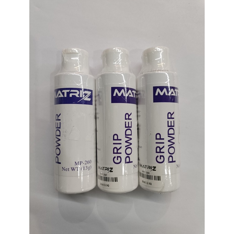 Matriz Racket Powder Value Buy | Shopee Malaysia
