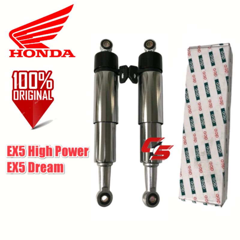 AAP HONDA ABSORBER ORIGINAL EX5 High Power EX5 Dream | Shopee Malaysia