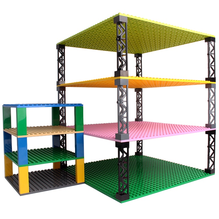 [FunBrick] 32x32 Double Sided Base Plate Compatible with Classic ...