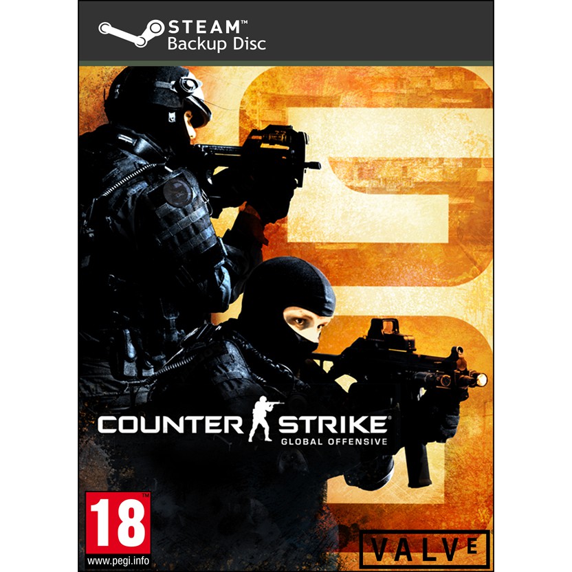 Counter-Strike : Global Offensive - Offline PC Game | Shopee Malaysia