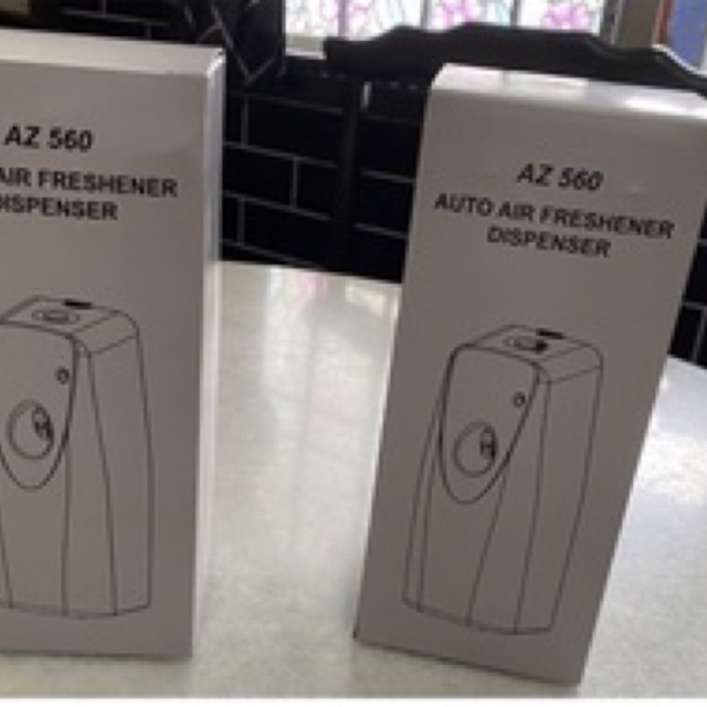 Auto Dispenser can fix initial spray free pewangi biasa&battry‼️Spray ...