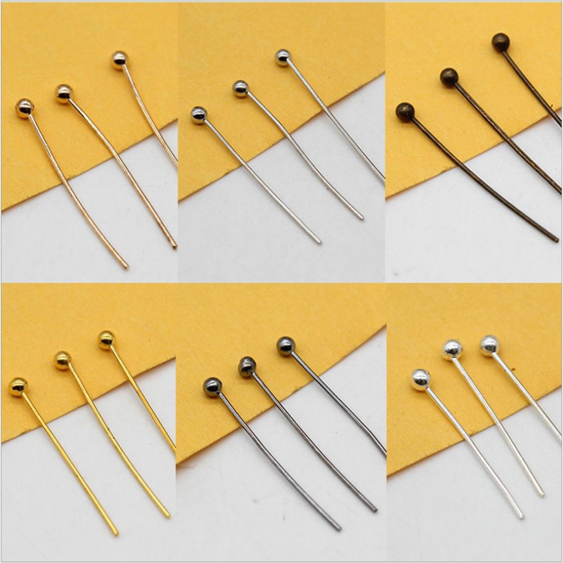10 grams Ball Headpin | Shopee Malaysia