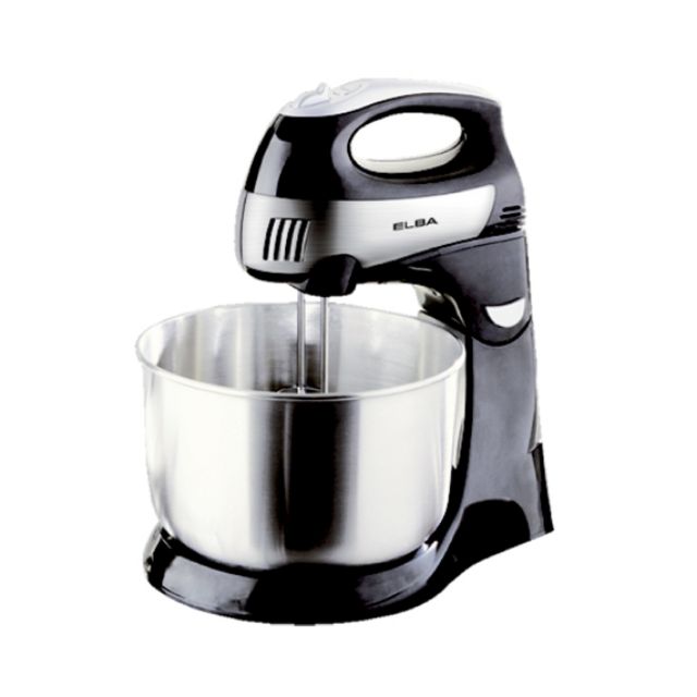 Stand Mixer ELBA ESMB-9925S (Fast Delivery) | Shopee Malaysia