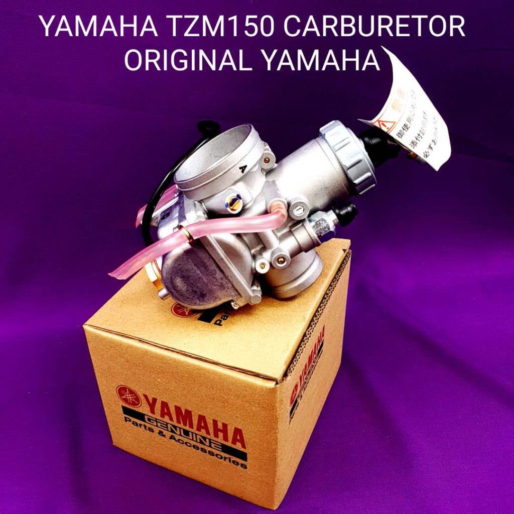 TZM150 32MM YAMAHA CARBURETOR ASSY 4AP ORITHAI - MT50 MOTOR50 | Shopee Malaysia