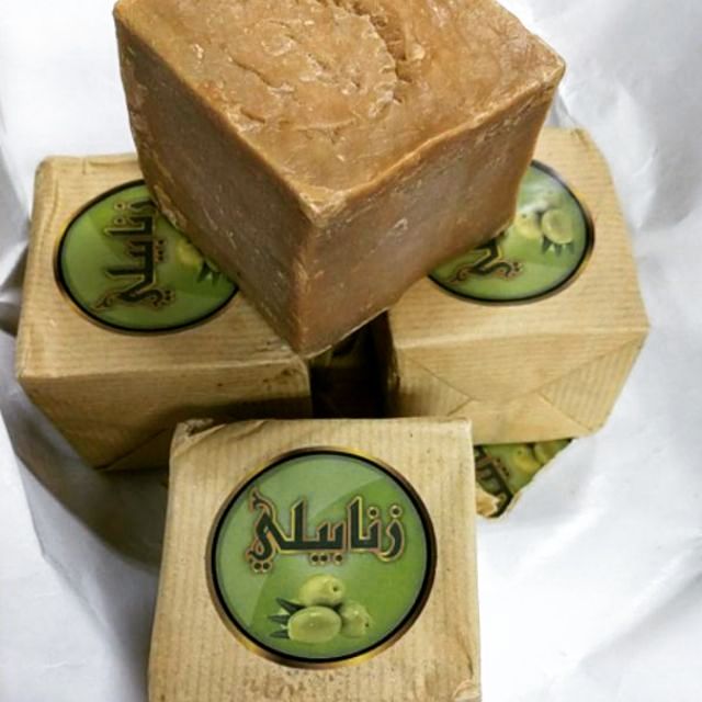 Aleppo Soap Ghar Sabun Minyak Zaitun Syria Olive Laurel Gatal Zanabili ...