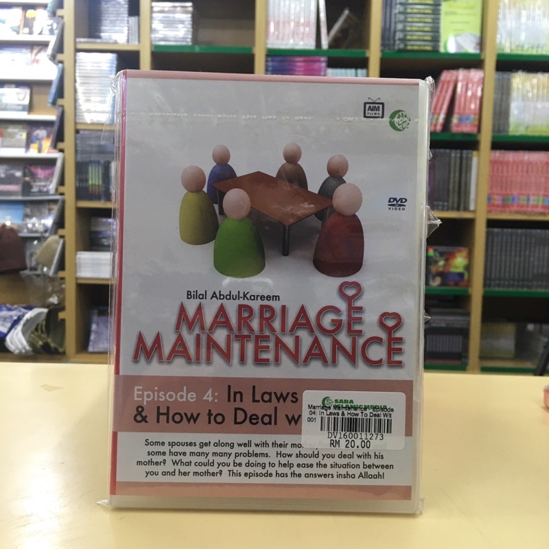 Marriage Maintenance Episode 4: In Laws & How to Deal with Them by ...