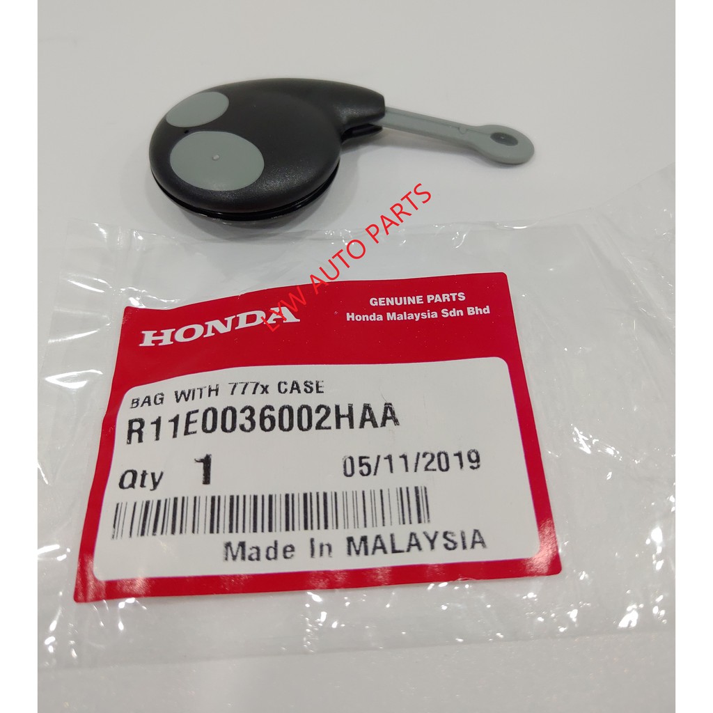 Honda Remote Control Cover ( R11E0036002HAA ) | Shopee Malaysia