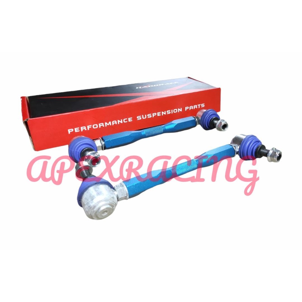 HARDRACE Front Adjustable Stabilizer Link /ABSORBER LINK Mazda 3 BP ...