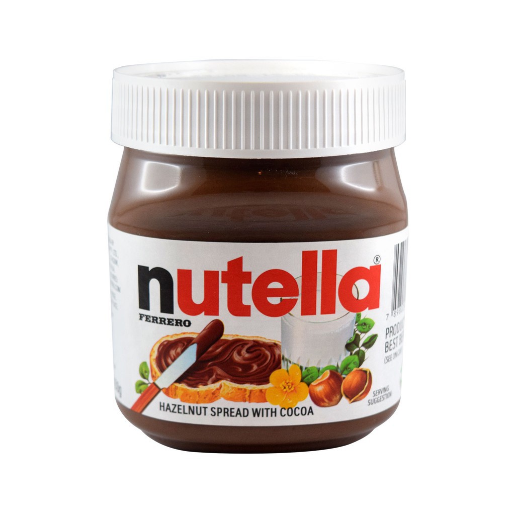 [WHOLESALE PRICE] Nutella Hazelnut Spread 200g | Shopee Malaysia