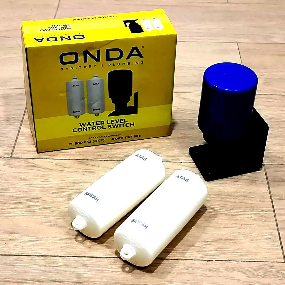 Onda WATER RADAR / ONDA AUTOMATIC FLOATING RADAR / TOREN ONDA ORI RADAR ...